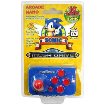 Consola Sega Arcade Nano Sonic - Consola - Los mejores precios | Fnac