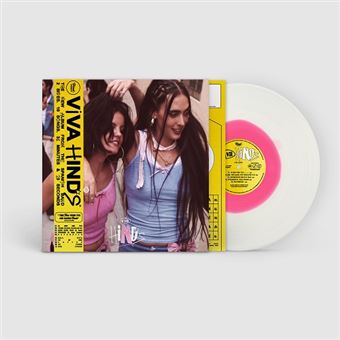 Viva Hinds - Vinilo Magenta transparente - The Hinds - Disco | Fnac