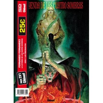 Pack Zora / La leyenda de las cuatro sombras - Fernando Fernández Zora ...