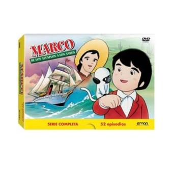 Pack Marco: La serie completa - DVD - Varios directores | Fnac