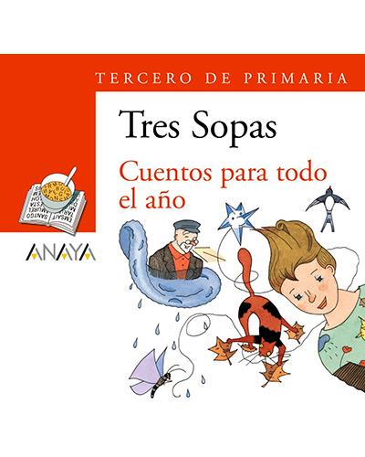 Pack Cuentos para todo el año. 3º Primaria - Carles Cano -5% en libros ...