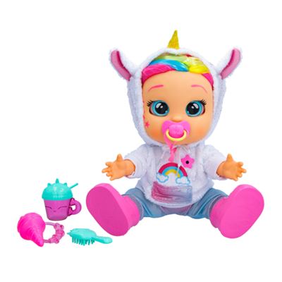 Muñeca Bebé Llorón IMC Toys First Emotions Dreamy - Figura pequeña ...
