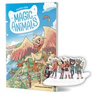 Colección completa de los libros de Magic animals | Fnac