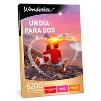 Wonderbox – Cajas experiencia y los precios de los productos Wonderbox Fnac
