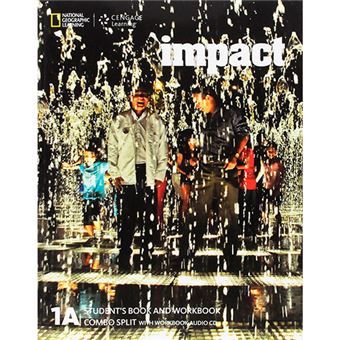 Impact 1 A - Student's Book + Workbook - Varios autores -5% en libros ...