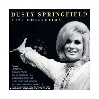 Hits Collection Dusty Springfield - CD - Dusty Springfield - Disco | Fnac