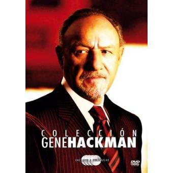 Pack Gene Hackman - DVD - Varios directores - Gene Hackman | Fnac