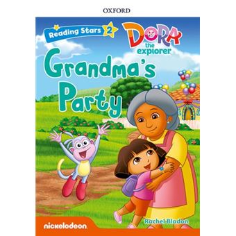 Dora The Explorer: Grandma'S Party + Audio Dora La Exploradora - -5% en ...