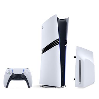 Consola PS5 Pro 2TB + Unidad de disco externa "Exclusivo Online ...