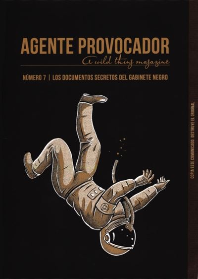 Agente provocador 7. Los documentos secretos del gabinete negro - -5% ...