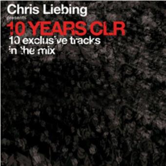 10 Years Clr Mix - Chris Liebing - | Fnac