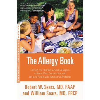 The Allergy Book - -lo mejor de | Fnac en Fnac