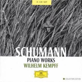 Obra para piano - CD - Robert Schumann - Shumann - Disco | Fnac