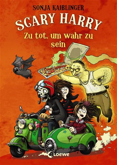 Scary Harry (Band 8) - Zu tot, um wahr zu sein - -lo mejor de | FNAC en ...
