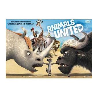 Animals United (Edición Horizontal) - DVD - Reinhard Klooss - Holger ...
