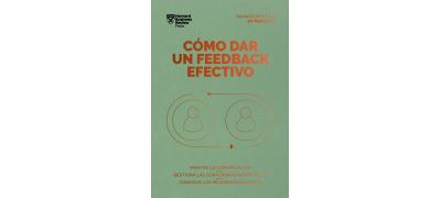 Cómo dar un feedback efectivo - Harvard Business Review · 5% de descuento | Fnac