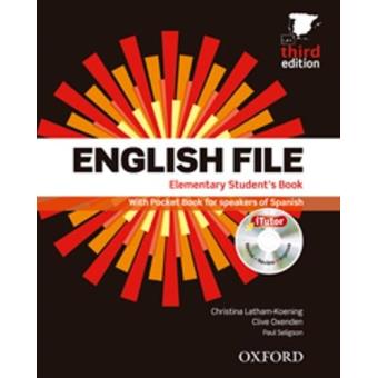 English File Third Edition - -5% en libros | FNAC