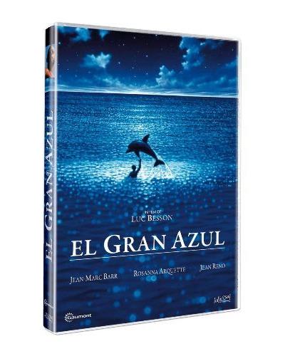 El gran azul - DVD - Luc Besson - Rosanna Arquette - Jean Reno | Fnac
