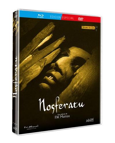 Nosferatu - DVD + Blu-Ray - F.W. Murnau | Fnac
