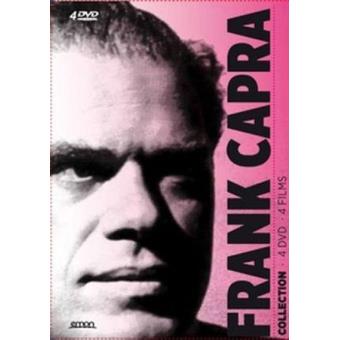 Pack Frank Capra Collection - DVD - | Fnac