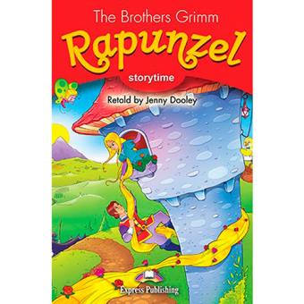 Rapunzel cd dvd - -5% en libros | Fnac