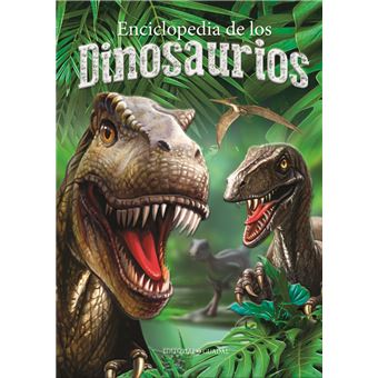 Enciclopedia De Los Dinosaurios - Varios autores -5% en libros | Fnac