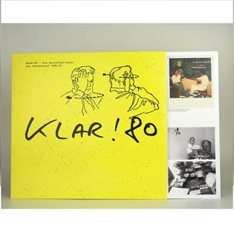 Klar!80 - Ein Kassetten-Label aus Düsseldorf 1980-1982 - Vinilo ...