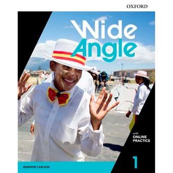 Wide Angle - Level 1 - Student Book with Online Practice - Varios ...