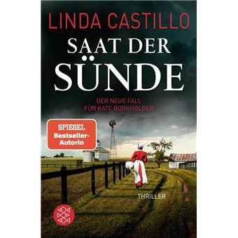 Saat Der Sunde - Linda Castillo · 5% de descuento | Fnac