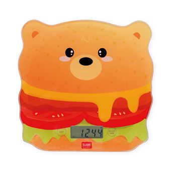 Báscula de cocina Legami Kitty - Para decorar - Los mejores precios | Fnac