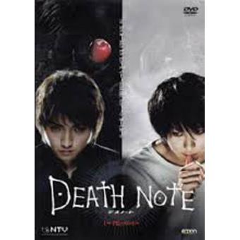 Death Note. La película - DVD - Shusuke Kaneko | Fnac