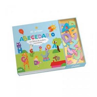Mi Primer Abecedario - -5% en libros | Fnac