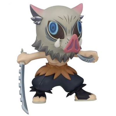 Figura Good Smile Kimetsu No Yaiba Inosuke Hashibira 13cm - Figura ...