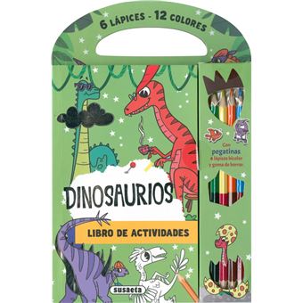 Dinosaurios - Varios autores, Susaeta Ediciones -5% en libros | Fnac