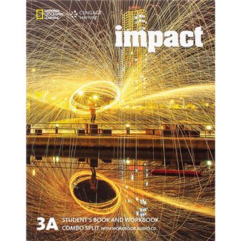 Impact 3 A - Student's Book + Workbook - Varios autores -5% en libros ...
