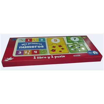 Mis Primeros Numeros - Equipo Susaeta -5% en libros | Fnac