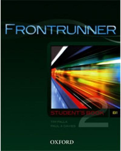 Frontrunner 2: Student's Book with Multi-ROM Pack - -5% en libros | Fnac