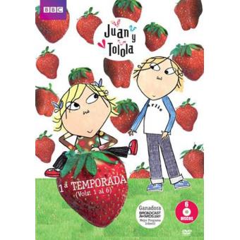 Juan y Tolola Temporada 1 - DVD - Kitty Taylor | Fnac