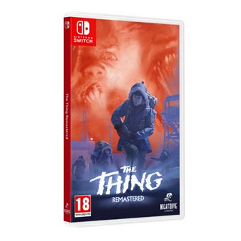 The Thing Remastered Nintendo Switch para - Los mejores videojuegos | Fnac