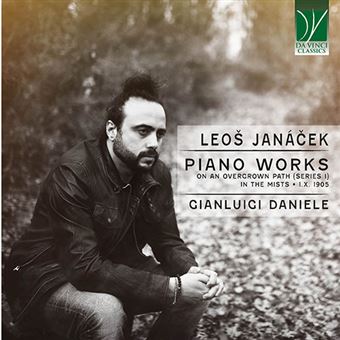 Leoš Janácek: Piano Works (On An Overgrown Path I, In The Mists, 1.X ...