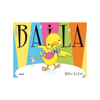 Baila - Matthew Van Fleet -5% en libros | Fnac