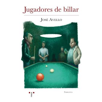 Jugadores de billar - -5% en libros | Fnac