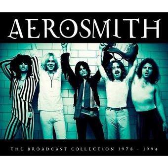 The Broadcast Collection 1978-1994 - 2 CD - Disco | Fnac