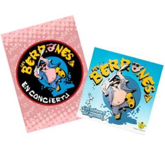 Pack Los Berrones - Berrones - Disco | Fnac