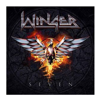 Seven - Vinilo - Winger - Disco | Fnac