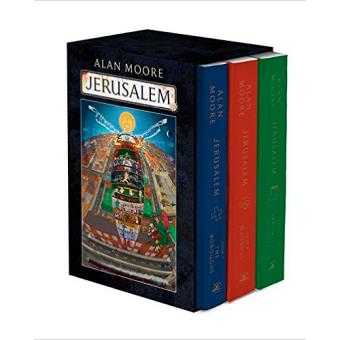 Jerusalem 3. Alan Moore - -5% en libros | FNAC