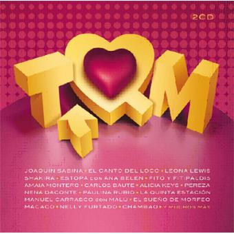 TQM 2010 - Varios artistas - CD album | Fnac