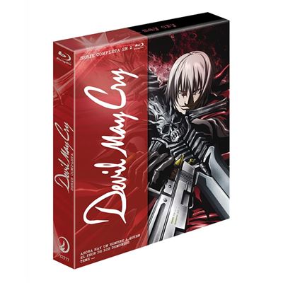 Devil May Cry Edición Digipack - Blu-ray - Shin Itagaki | Fnac