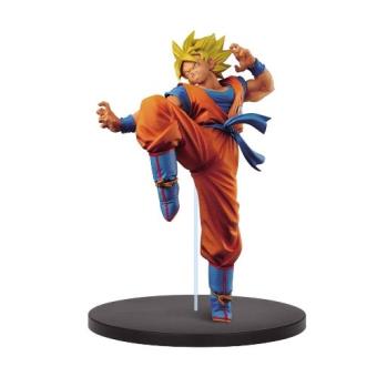 Figura DragonBall Z - Son Goku Super Saiyan 30 cm - Figura | Fnac