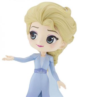 Figura Q Posket Disney Frozen Elsa 12cm - Figura grande - Los mejores precios | Fnac